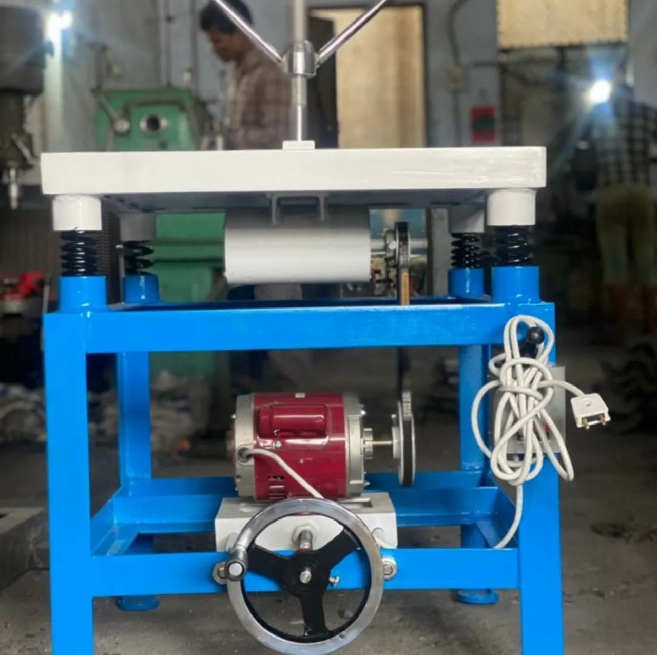 Concrete Cube Vibrating Machine -E.Store is a complete store for ...