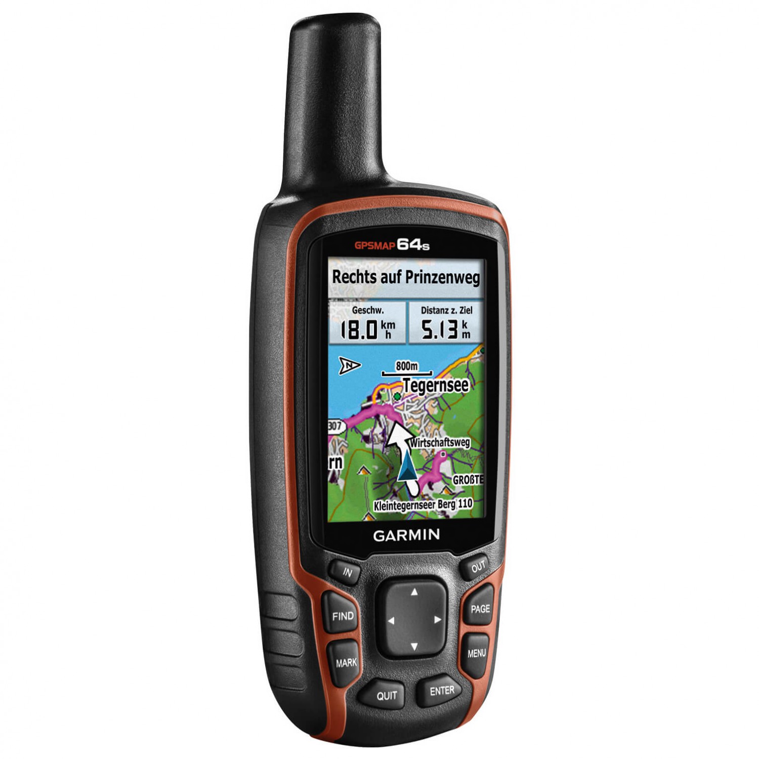 Garmin GPS Map 64s -E.Store is a complete store for technology, Test ...