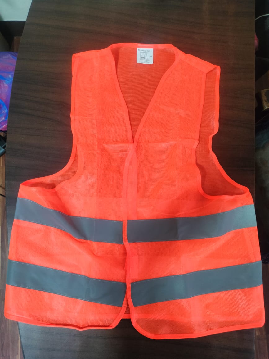 Reflective Safety Jacket For Workers -E.Store is a complete store for ...