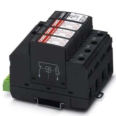 Type 2, TPN SPD VAL-MS 320/3+1/FM Phoenix 3 phase SPD 2859181 -E.Store ...